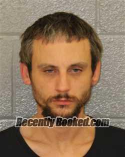 Recent Booking / Mugshot for CHRISTOPHER CHASTAIN in Mecklenburg County ...
