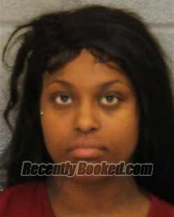 Recent Booking / Mugshot for MARNISHA TYNEKA JOHNSON in Mecklenburg ...