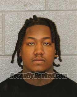 Recent Booking / Mugshot for KALEN KAVAR NEAL in Mecklenburg County ...