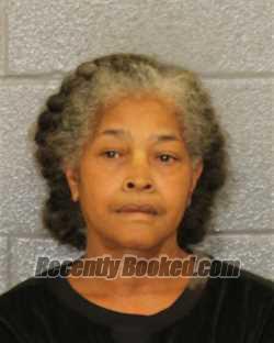 Recent Booking / Mugshot for LAURA TEMPLE in Mecklenburg County, North ...