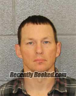 Recent Booking / Mugshot for WESLEY HAYDEN COMBS in Mecklenburg County ...