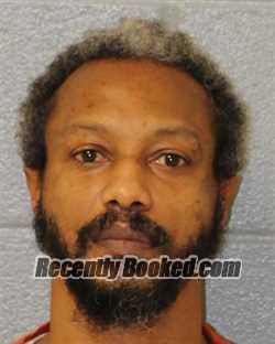 Recent Booking / Mugshot for CLEVO SHUFF in Mecklenburg County, North ...