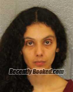 MEGAN N MOLINA Arrest Record & Booking Info – Mecklenburg County, North ...
