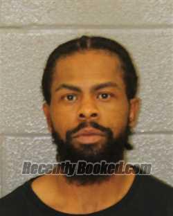 Recent Booking / Mugshot for COREY CAMERON MURPHY in Mecklenburg County ...