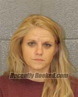 Recent Booking / Mugshot for AMANDA ELISE HARDING in Mecklenburg County ...