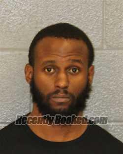 DAVONTE XAVIER PINCKNEY Arrest Record & Booking Info – Mecklenburg ...