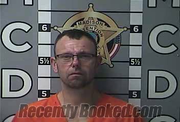 Recent Booking / Mugshot for BARRY ROBERTS in Madison County, Kentucky