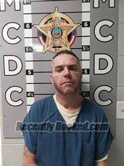 Recent Booking / Mugshot for DUSTIN ALLEN in Madison County, Kentucky