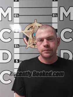 Recent Booking / Mugshot for JOSHUA AMBURGEY in Madison County, Kentucky