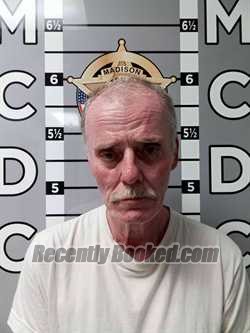 Recent Booking / Mugshot for DANIEL MCKNIGHT in Madison County, Kentucky