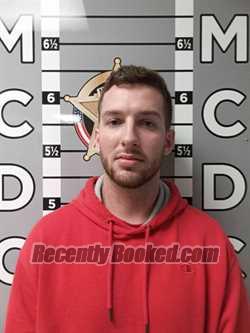 Recent Booking / Mugshot for LOGAN FIELDS in Madison County, Kentucky