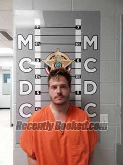 Recent Booking / Mugshot for JESSE SHEPHERD in Madison County, Kentucky