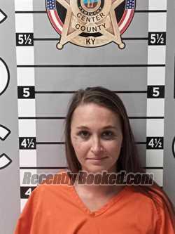 Recent Booking / Mugshot for KAYLA CLEM in Madison County, Kentucky