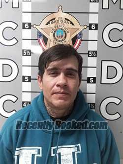 KENNETH GUERRANT Arrest Record & Booking Info – Madison County ...