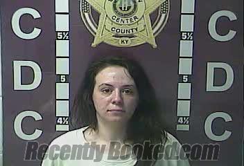 Recent Booking / Mugshot for CAITLIN STOKES in Madison County, Kentucky