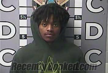 Recent Booking / Mugshot for JERMAINE ANTWAN BOYD in Madison County ...