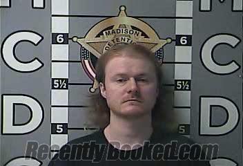 Recent Booking / Mugshot for KEVIN L PERKINS in Madison County, Kentucky