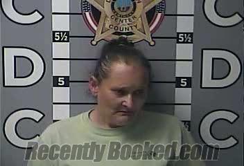 Recent Booking / Mugshot for MELINDA COMBS in Madison County, Kentucky