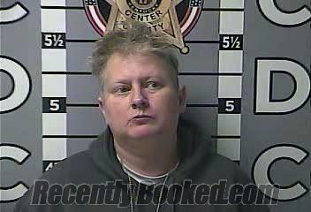 Recent Booking / Mugshot for MICHELLE STOCKER in Madison County, Kentucky