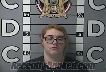 Recent Booking / Mugshot for SARAH LOWERY in Madison County, Kentucky