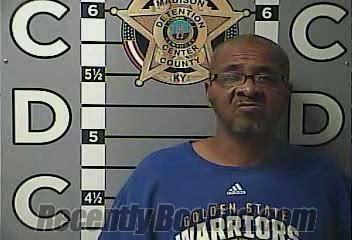 Recent Booking / Mugshot for WILLIAM ANDREW GOODLOE in Madison County ...