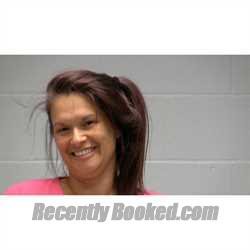Recent Booking / Mugshot for AMY LYNN JOHNSON in Marion County, Kentucky