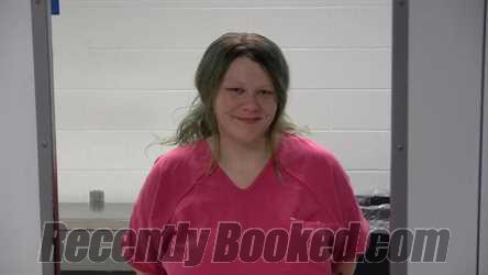 Recent Booking / Mugshot for LESLIE ANN GAMMON in Marion County, Kentucky