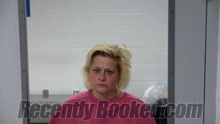 Recent Booking / Mugshot for PATRICIA LAUREN CAMBRON in Marion County ...