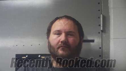 Recent Booking / Mugshot for ANTHONY N BUCKLER in Mason County, Kentucky