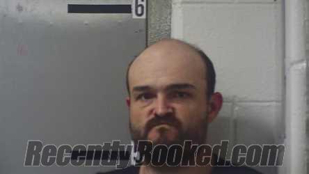 Recent Booking / Mugshot for BRIAN W MITCHELL in Mason County, Kentucky