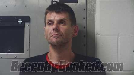DEREK ALLEN KEENEY Arrest Record & Booking Info – Mason County ...