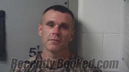 Recent Booking / Mugshot for JEREMY LOGAN EARLYWINE in Mason County ...