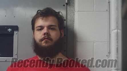Recent Booking / Mugshot for LEVI L MALONE in Mason County, Kentucky