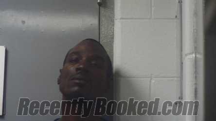 Recent Booking / Mugshot for RAY SHANTE GOODWIN in Mason County, Kentucky