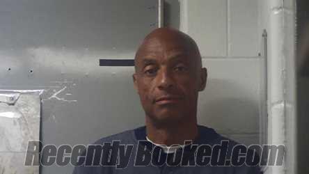 Recent Booking / Mugshot for SHAWN ANTHONY PRATHER in Mason County ...