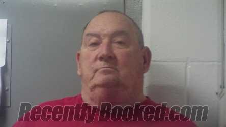 Recent Booking / Mugshot for TERRY DEAN JOHNSON in Mason County, Kentucky