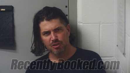 Recent Booking / Mugshot for WESLEY JAY HANSON in Mason County, Kentucky