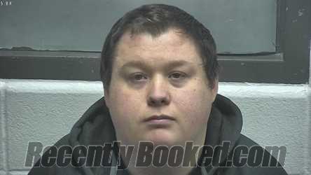 Recent Booking / Mugshot for AUSTIN RAY DISHON in Meade County, Kentucky