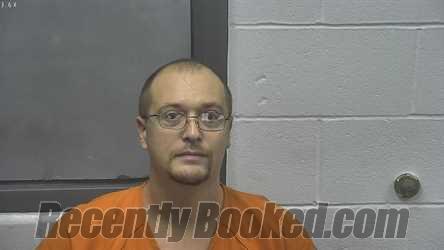 Recent Booking / Mugshot for AARON MICHAEL ROBINSON in Meade County ...