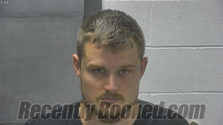 Recent Booking / Mugshot for CHRISTOPHER MATTHEW HIGGINS in Meade ...