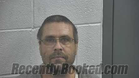 Recent Booking / Mugshot for ERIC NELSON DUNLAP in Meade County, Kentucky