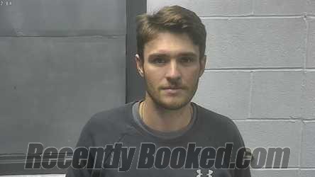 Garrett Lee Ammons Mugshot & Arrest Info | Meade County, KY