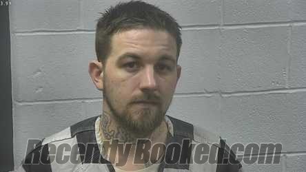 Recent Booking / Mugshot for JOHNNY RAY HARMELING in Meade County, Kentucky