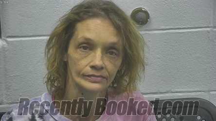 Recent Booking / Mugshot for JENNIFER MARIE LITTLE in Meade County, Kentucky