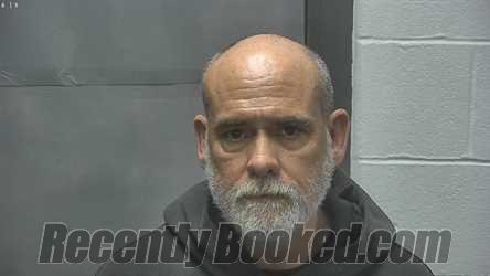 Recent Booking / Mugshot for KEVIN LEE GRUBBS in Meade County, Kentucky