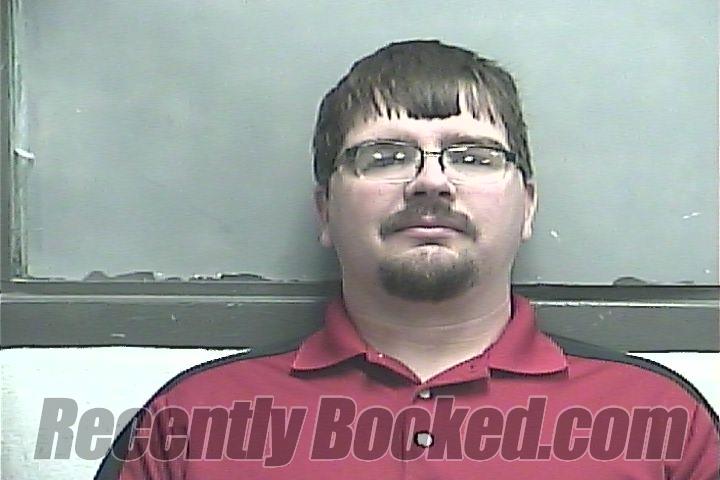 Recent Booking / Mugshot for LEON GENE BARR in Meade County, Kentucky