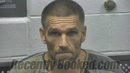 Recent Booking / Mugshot for NICHOLAS ANDREW DAUGHERTY in Meade County, Kentucky