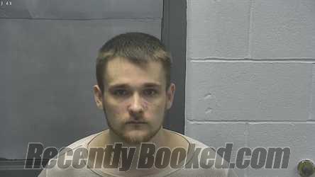 Recent Booking / Mugshot for PAUL PRESTON WELLS in Meade County, Kentucky