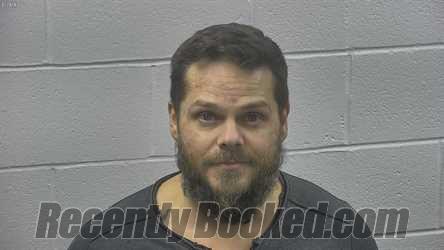 Recent Booking / Mugshot for RONALD D KINMAN in Meade County, Kentucky