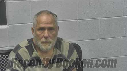 Recent Booking / Mugshot for RONALD A LEACH in Meade County, Kentucky